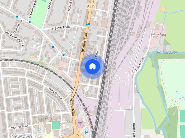 Ashton Gardens, Eastleigh, SO50