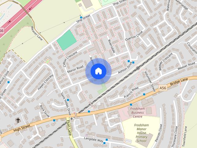 Ashton Drive, Frodsham, Cheshire, WA6
