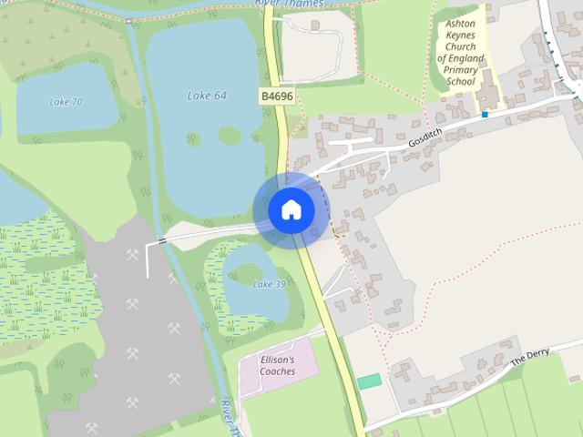 Ashton Keynes, Nr Cirencester