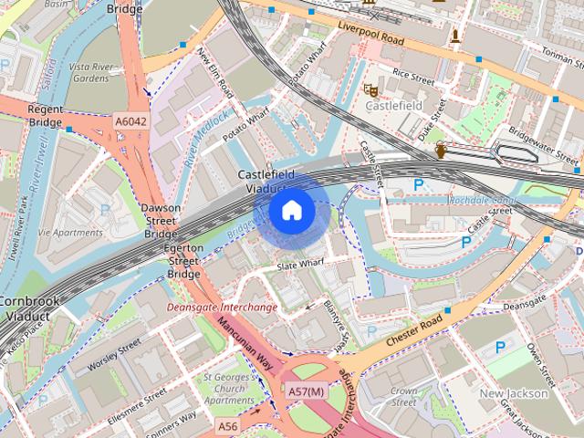 Ashton House, Manchester, M15