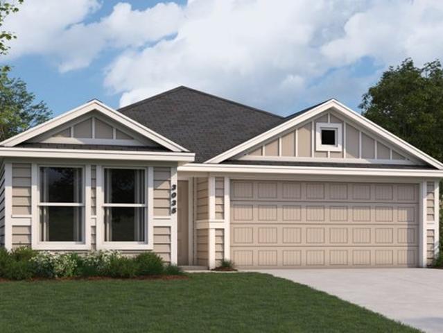 Ashton II Plan Ellington Woods Community