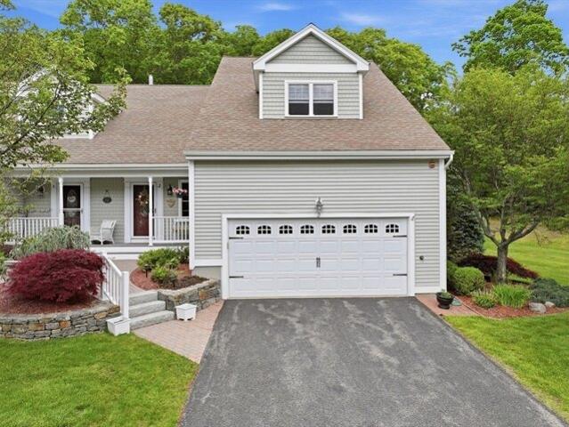 Ashton Ln Unit,millbury, Condo For Sale