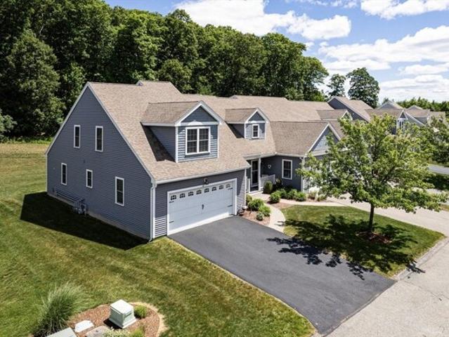 Ashton Ln Unit,millbury, Condo For Sale