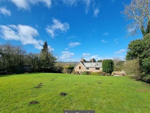 Ashton, Leominster, 4 Bedroom Detached
