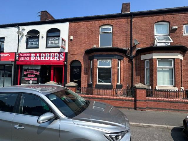 Ashton New Road, Manchester M11, 3 bed terraced house to rent, £1,100 pcm | PrimeLocation