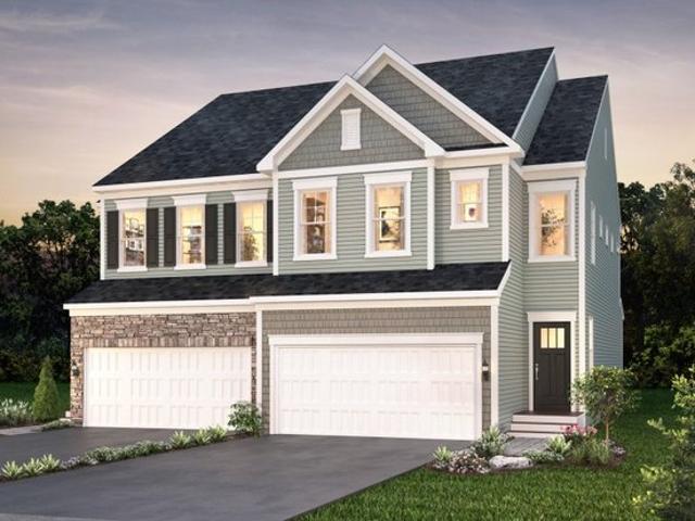 Ashton Plan Emerald Run Community