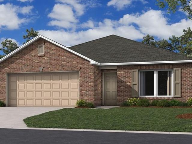 Ashton Plan Glenmont Acres Single Family Community