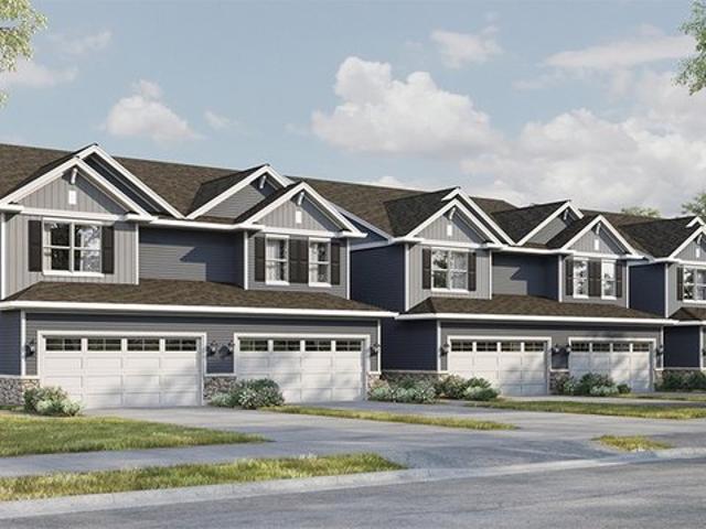 Ashton Plan Playa Vista Townes Community