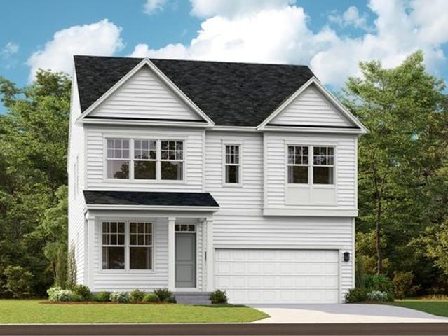 Ashton Plan Shenandoah Springs Mountain Laurel Collection Community