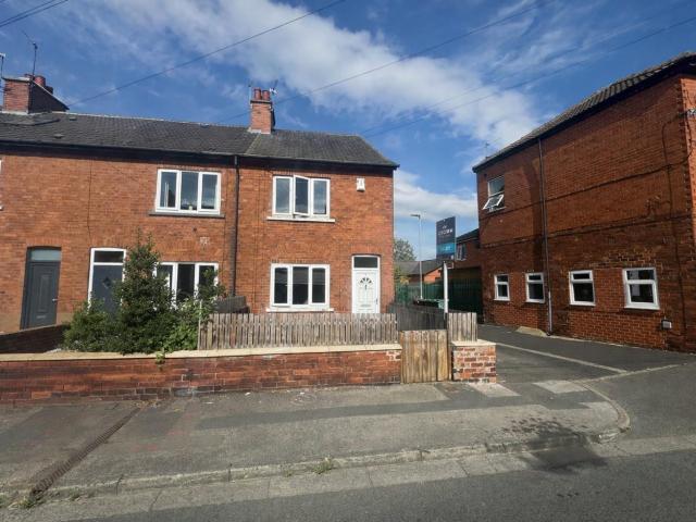 Ashton Road, Castleford