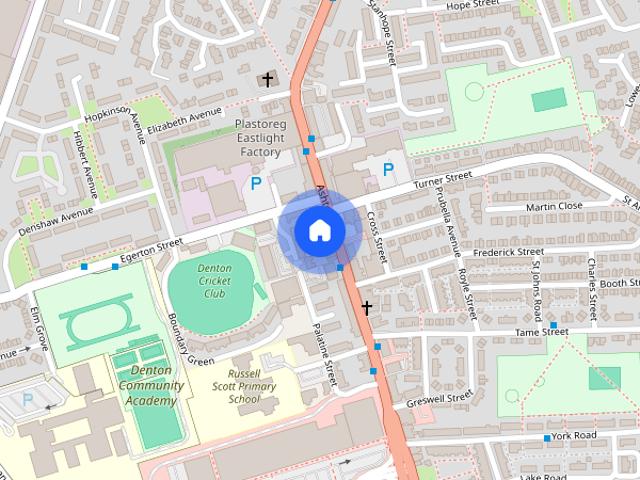 Ashton Road, Denton, Manchester, M34 3YJ