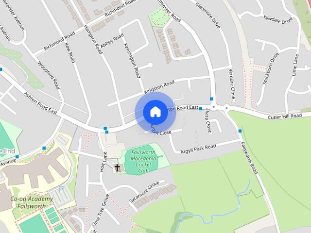 Ashton Road East, Failsworth, Manchester