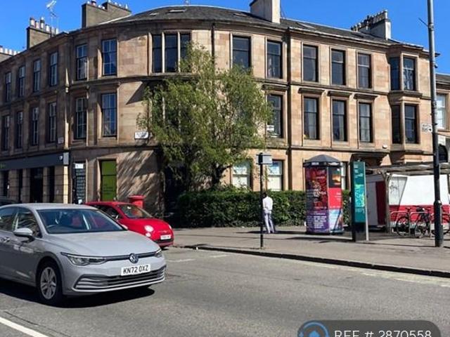 Ashton Road, Glasgow, G12 4 bed flat to rent £3,200 pcm £738 pw