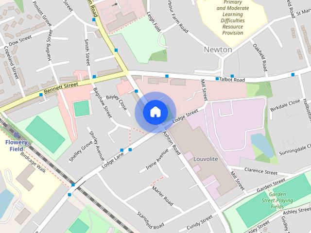 Ashton Road, Hyde, SK14