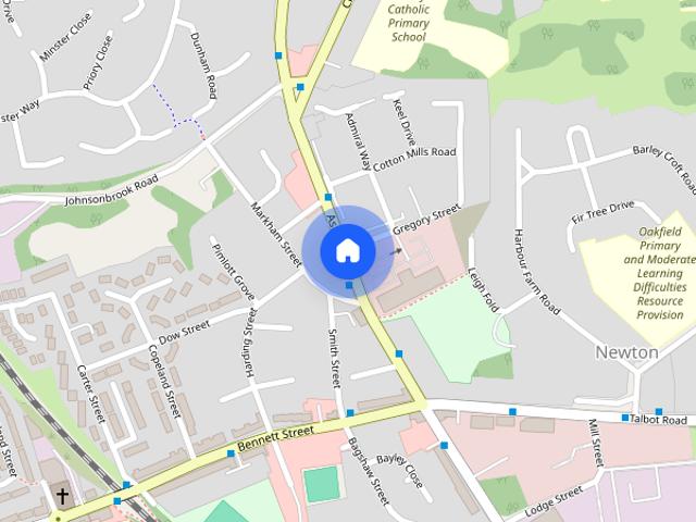 Ashton Road, Hyde, SK14