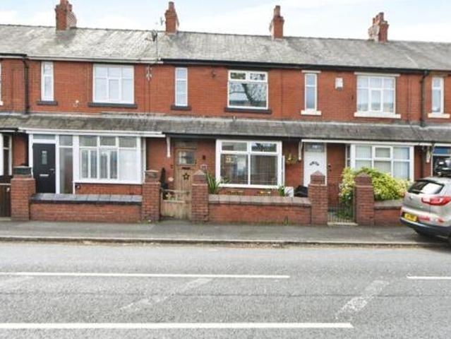Ashton Road, Hyde, 2 Bedroom Terraced
