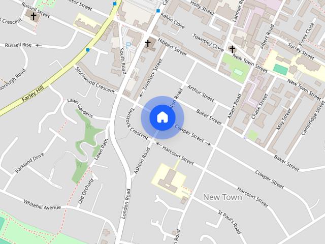 Ashton Road, Luton, Bedfordshire, LU1