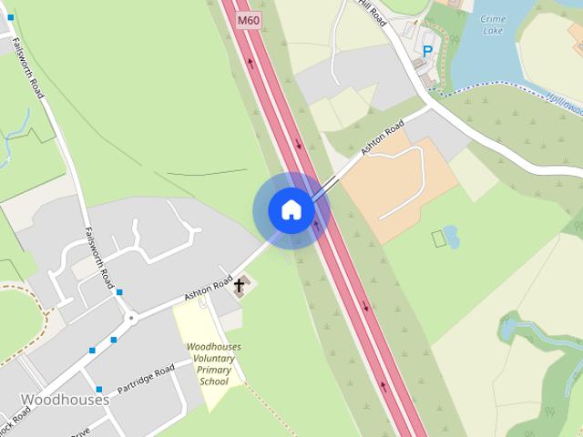 Ashton Road, Manchester, M35