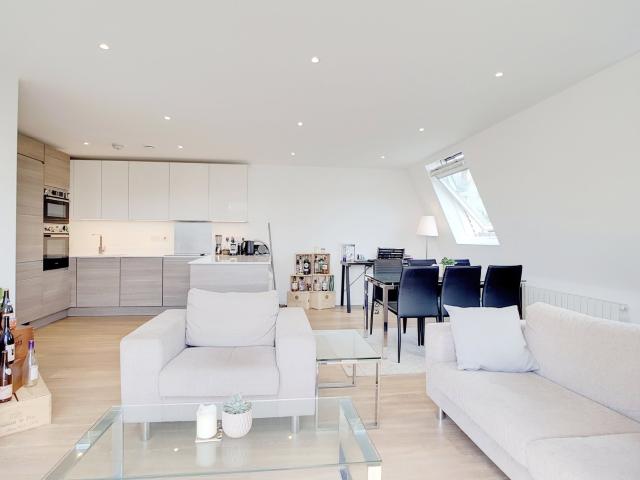 Ashton Reach London SE16