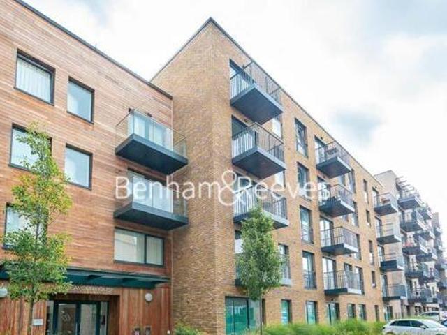 Ashton Reach, London, 1 Bedroom Apartment