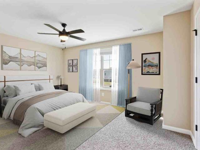 Ashton Ridge at Westcreek 2 Bedroom Apartment for Rent at 1060 W Creek Coyote Trl, Clarksville, TN 37042