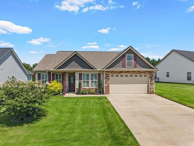 Ashton Ridge Rd, Inman, Home For Sale