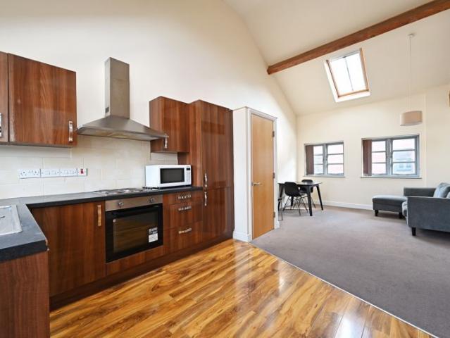 Ashton Works, Sheffield S3, 1 bed flat to rent, £850 pcm | PrimeLocation
