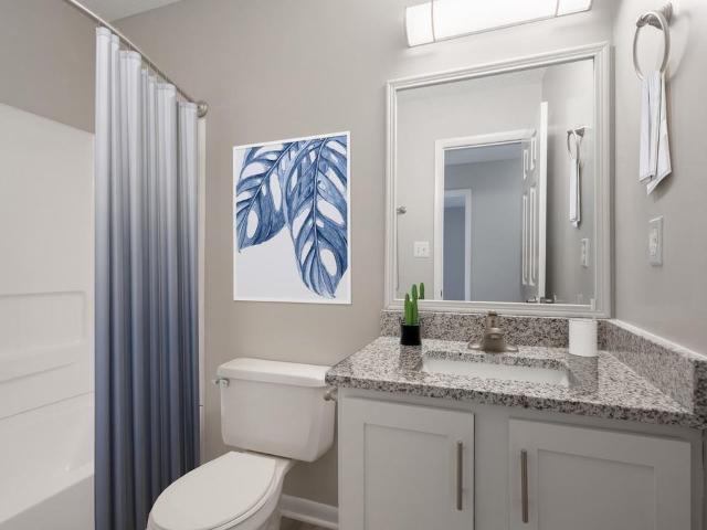 Ashton Village 2 Bedroom Apartment for Rent at 200 Chowan Dr, Portsmouth, VA 23701