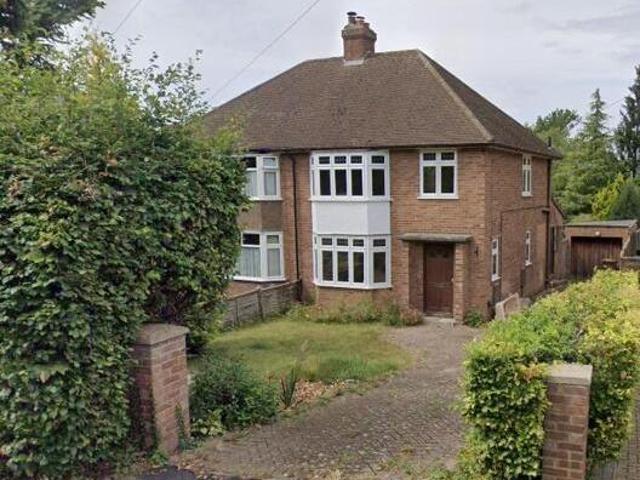Ashtons Lane, Baldock, 3 Bedroom Semi detached