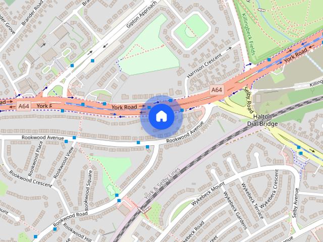 Ashtree Apartments, 601 York Road, Leeds, West Yorkshire, LS9