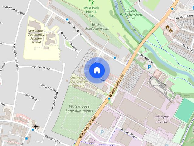 Ashtree Crescent, Chelmsford, Essex