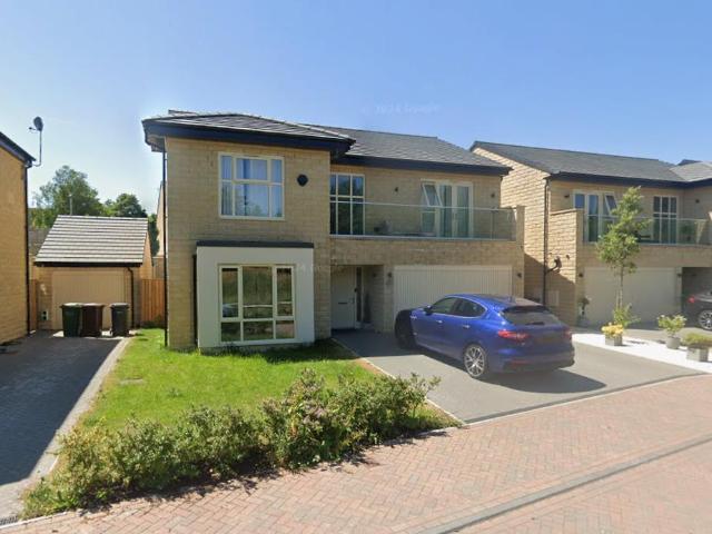 Ashtree Croft Grove, Micklefield, LEEDS 5 bed detached house to rent £2,800 pcm £646 pw