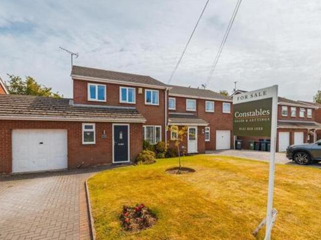 Ashtree Farm Court, Willaston, 3 Bedroom Semi detached