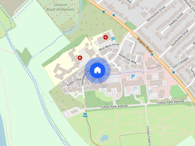 Ashtree House, Frazer Court, York, YO30