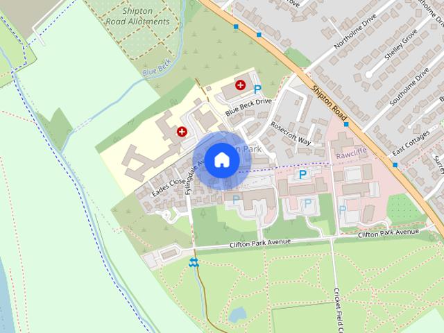 Ashtree House, Frazer Court, York, YO30
