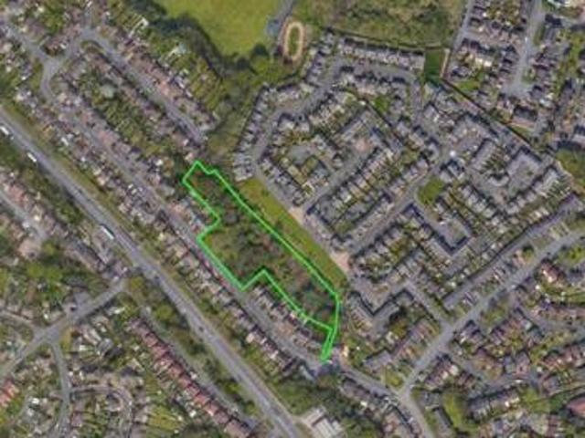 Ashtree Road, Tividale, Land For Sale