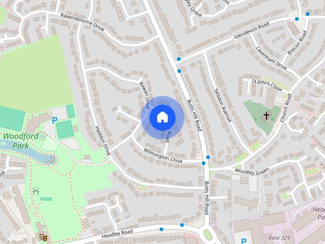 Ashtrees Road, Woodley, Reading, Berkshire, RG5