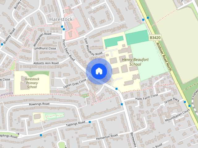 Ashurst Close, Winchester, SO22