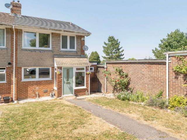 Ashurst Close, Winchester SO22, 3 bed end terrace house to rent, £1,900 pcm | PrimeLocation