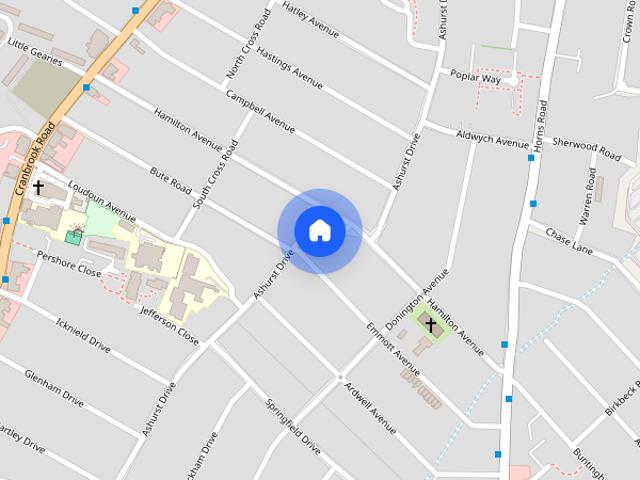 Ashurst Drive, Gants Hill, IG6