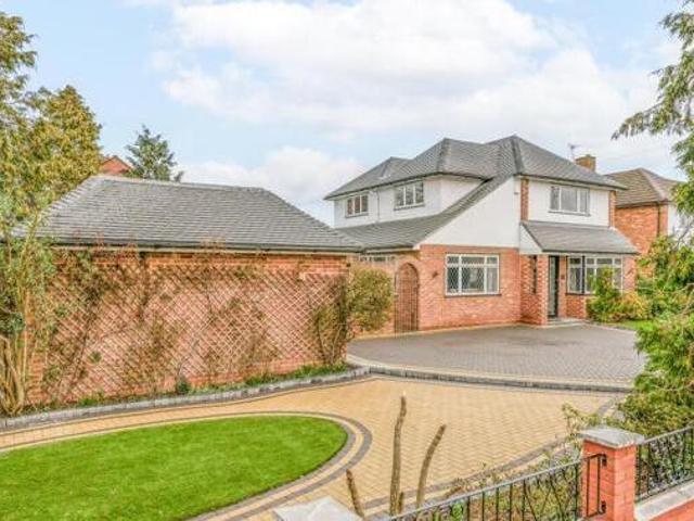 Ashurst Drive, Shepperton, 4 Bedroom Detached