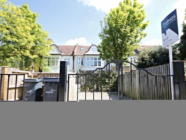Ashurst Gardens, Tulse Hill, Tulse Hill
