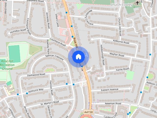 Ashurst Way