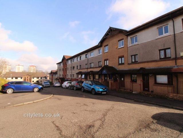Ashvale Crescent, Glasgow