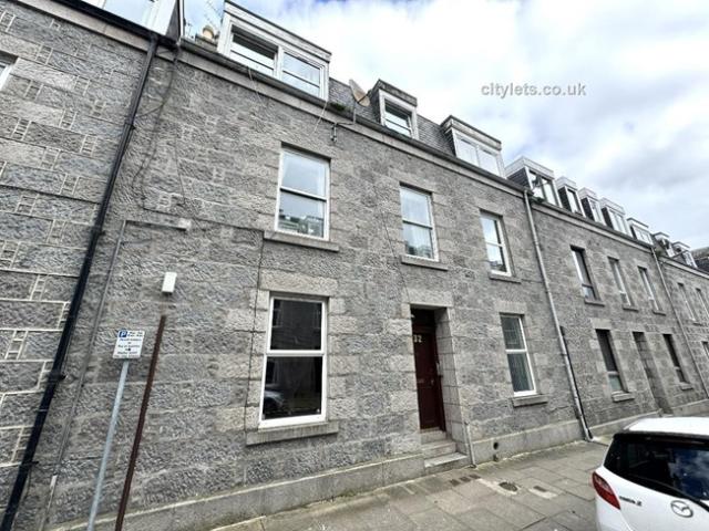 Ashvale Place, Aberdeen