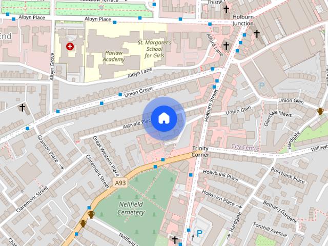 Ashvale Place, City Centre, Aberdeen, AB10