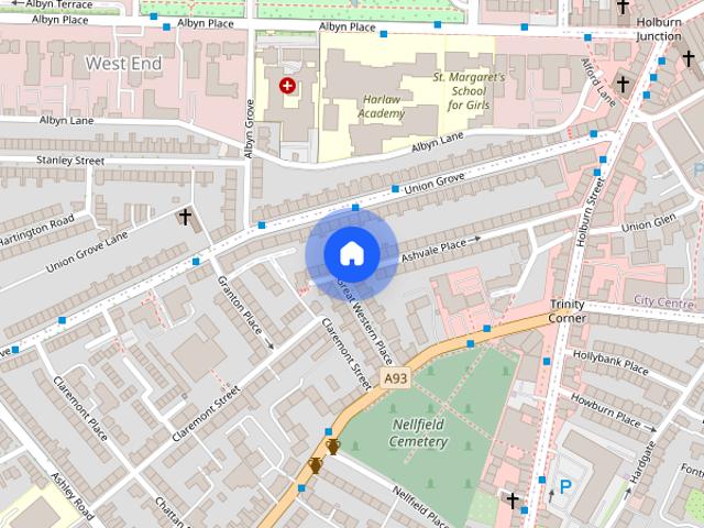 Ashvale Place, The City Centre, Aberdeen, AB10
