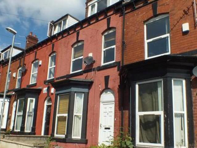 Ashville View, Leeds, 5 Bedroom Terraced