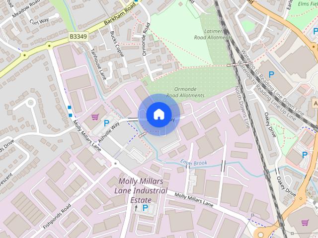 Ashville Way, Wokingham RG41