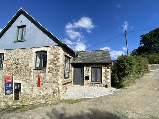 Ashwater, Ashmill, Beaworthy, 4 Bedroom Semi detached
